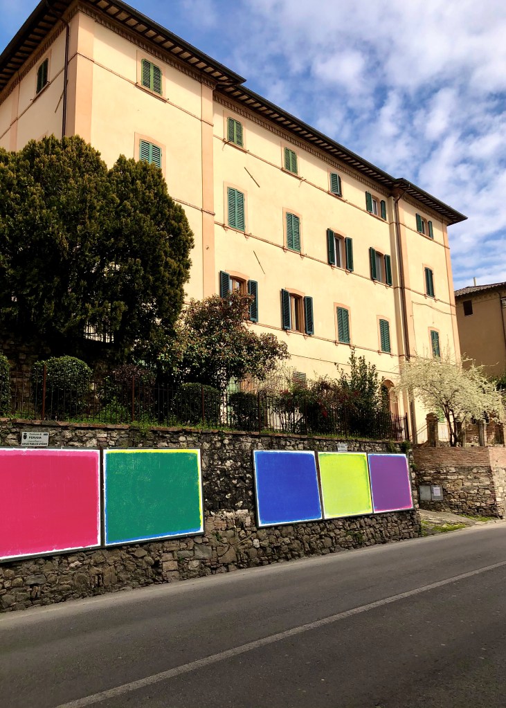 2021 Azione #31. xviii – CULTURE ON HOLD. Virtual Billboards – where ...